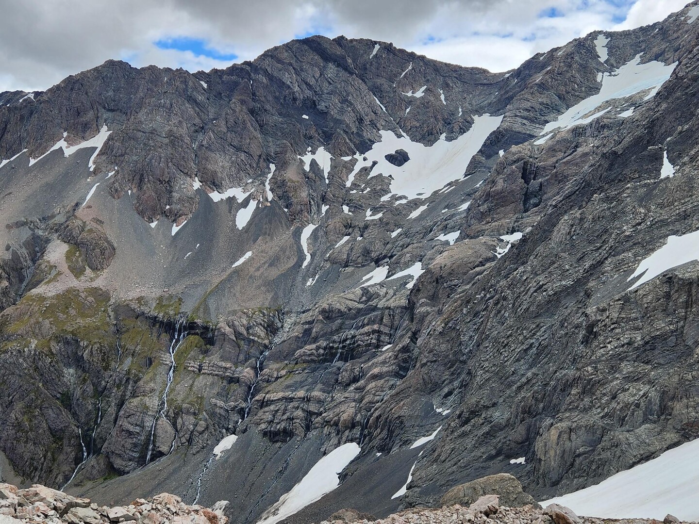 Mount Lancelot / second lifeさんのアーサーズ・パス国立公園の活動データ | YAMAP / ヤマップ