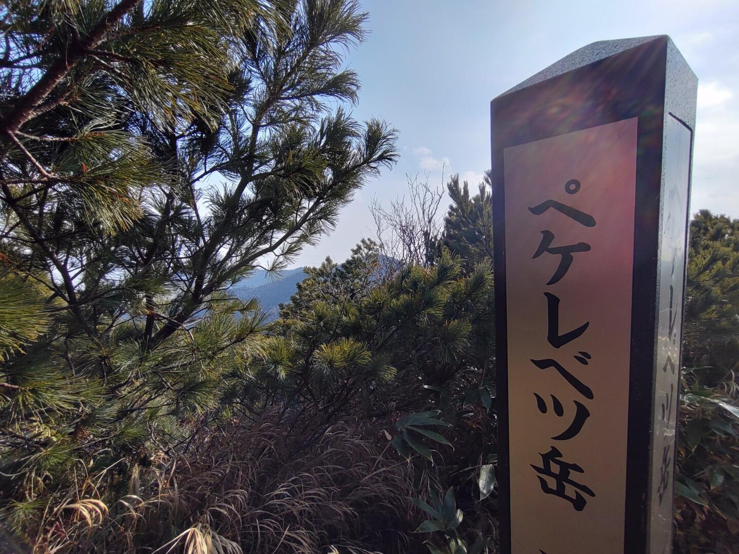 ペケレベツ岳⛰️ / ゆみりんさんのペケレベツ岳の活動日記 | YAMAP / ヤマップ