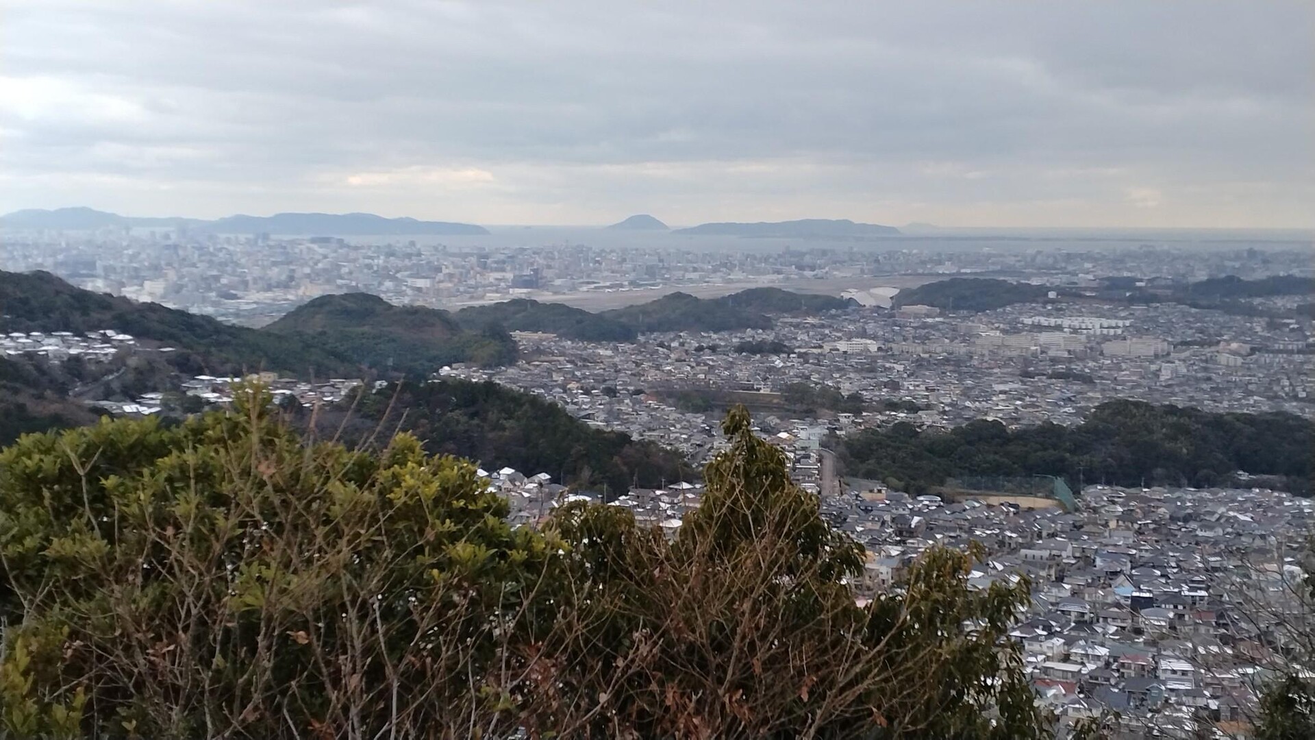 糟屋郡…井野山 / KODAさんの井野山の活動データ | YAMAP / ヤマップ