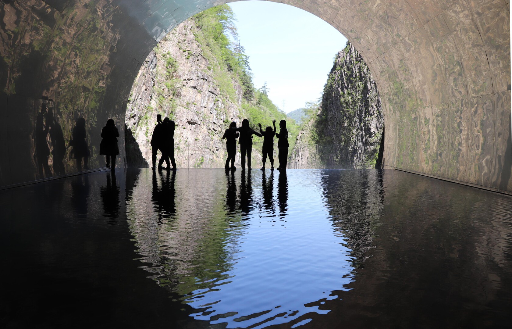 清津峡 / rag-masaさんの十日町市の活動データ | YAMAP / ヤマップ