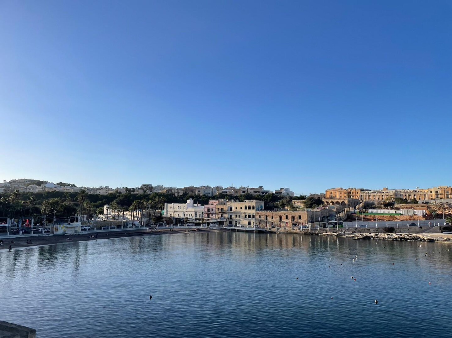 マルタ島ぶらぶらDay1-2024-01-18 / Linさんのウォーキングの活動データ | YAMAP / ヤマップ