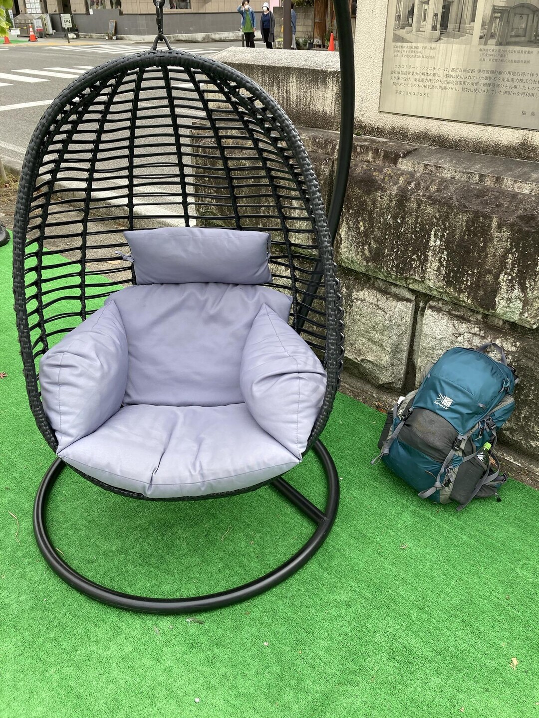 まだ福島を堪能しています♪ 良いもの🪑... / tae0218さんのモーメント | YAMAP / ヤマップ