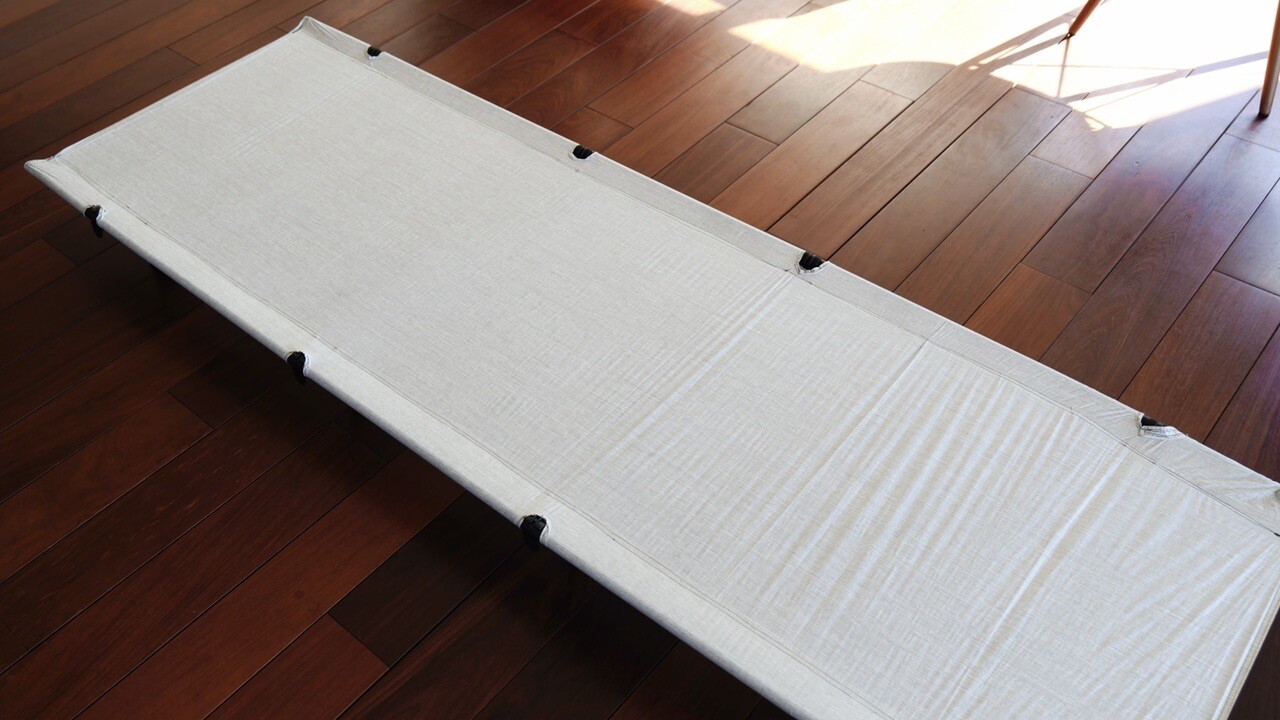 ミシンに小慣れてきたのでHelinoxの... / Go Andoさんのモーメント | YAMAP / ヤマップ