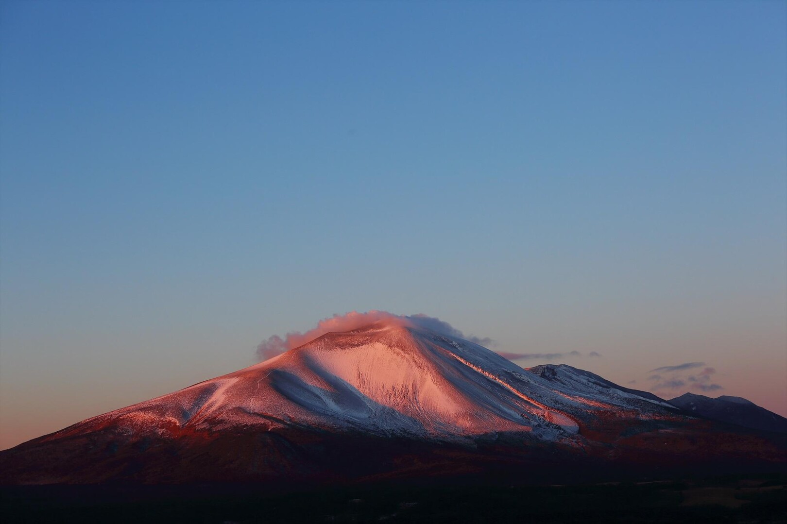 黒斑山 / koduckunさんの浅間山・黒斑山・篭ノ登山の活動データ | YAMAP / ヤマップ