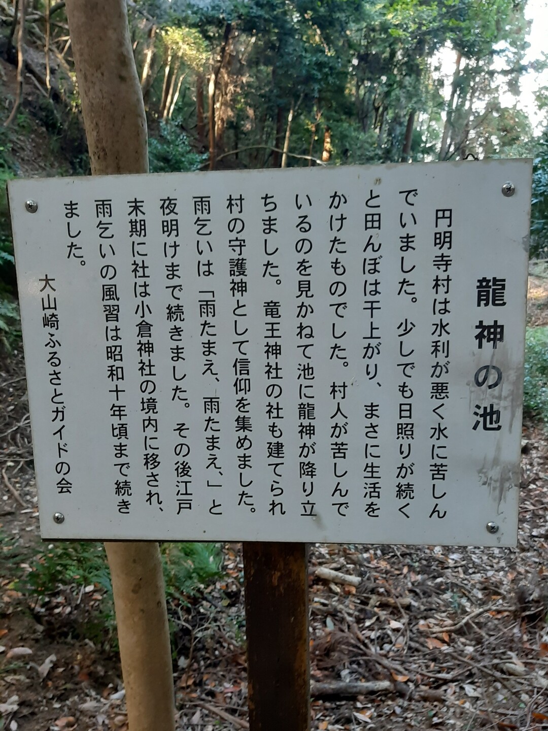 Mr.Kobaさんの投稿したフィールドメモ | YAMAP / ヤマップ