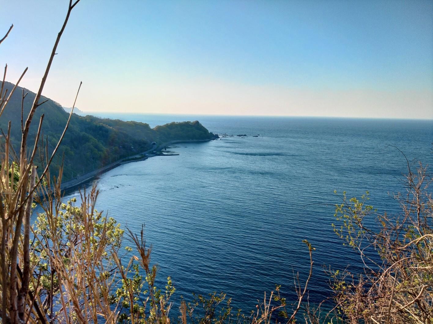 放浪の旅① 古平丸山 / はるpalさんの積丹半島北部・積丹岳の活動データ | YAMAP / ヤマップ