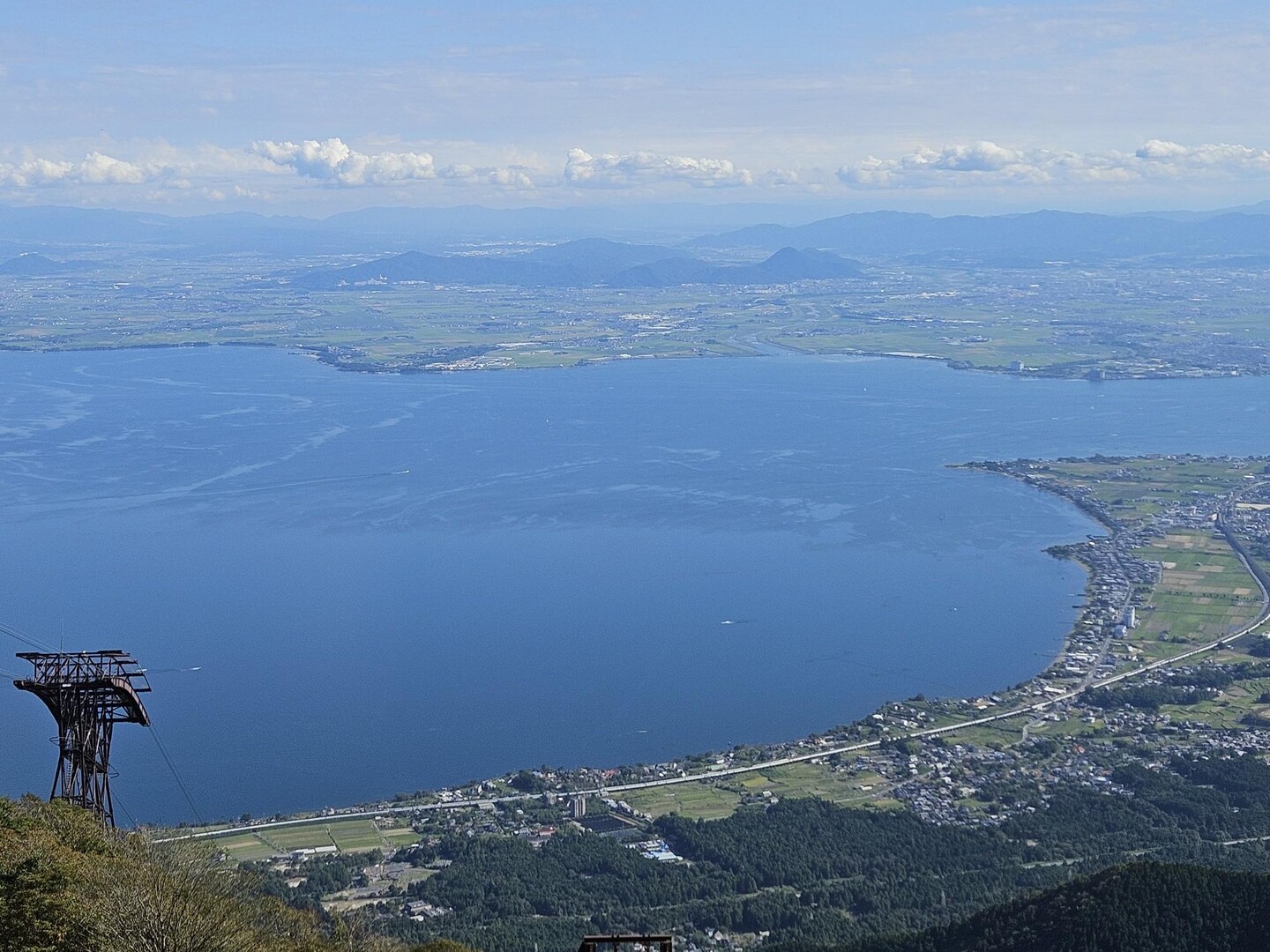 JR志賀駅ー葛川越ー比良岳ー打見山ーびわ湖バレー山頂駅 / よっちゃんさんの比良山地・武奈ヶ岳・釈迦岳の活動日記 | YAMAP / ヤマップ