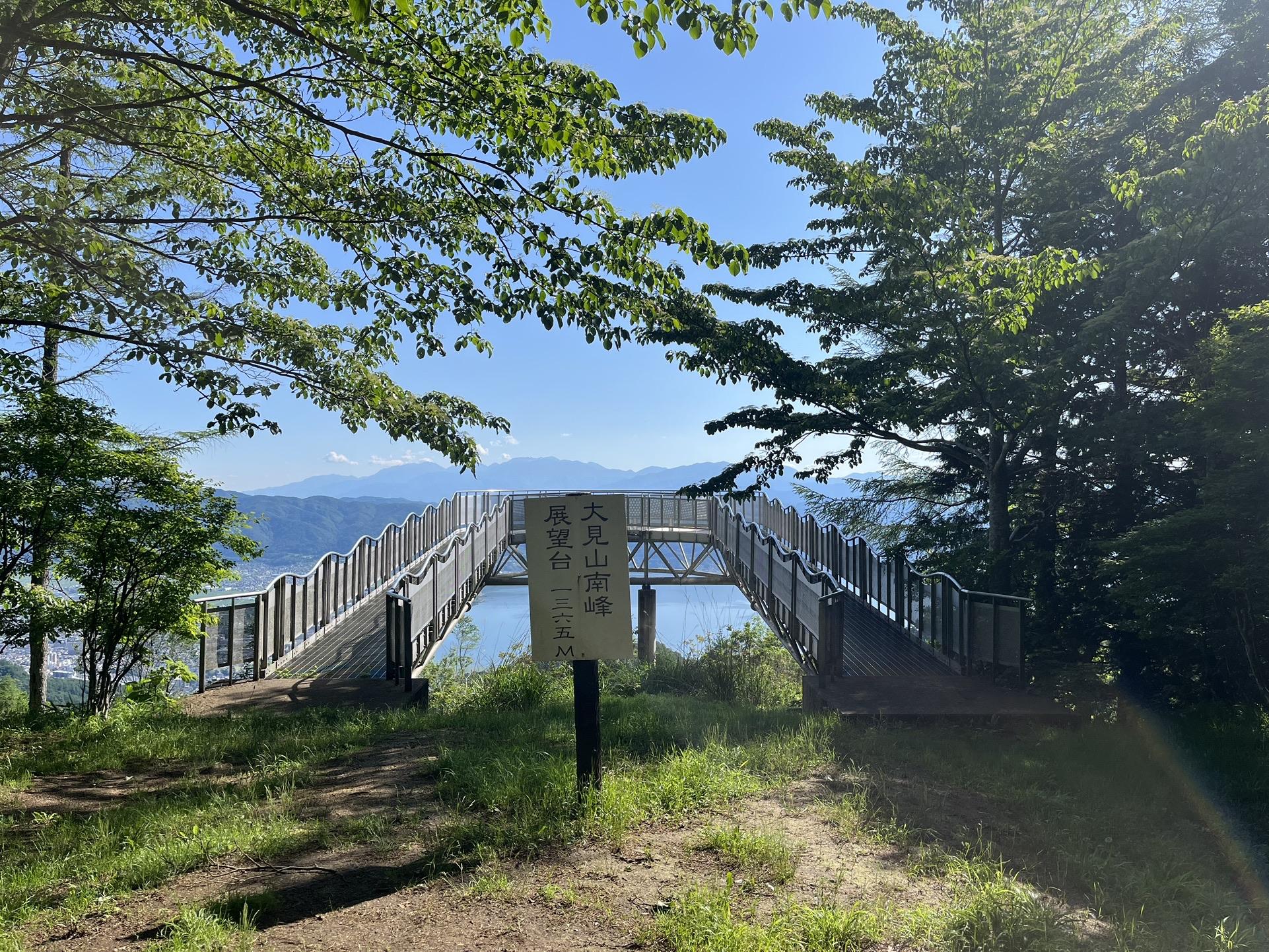 大見山-2023-06-17 / hachacha-umemeさんの大見山の活動データ | YAMAP / ヤマップ