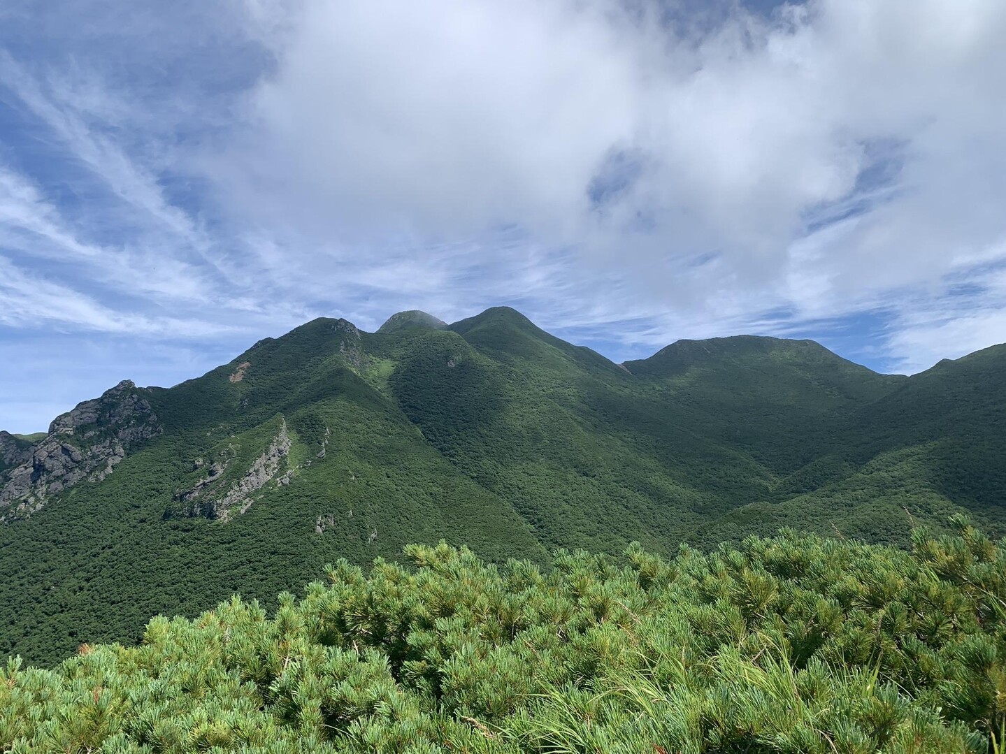 斜里岳 / jasmineさんの斜里岳の活動データ | YAMAP / ヤマップ