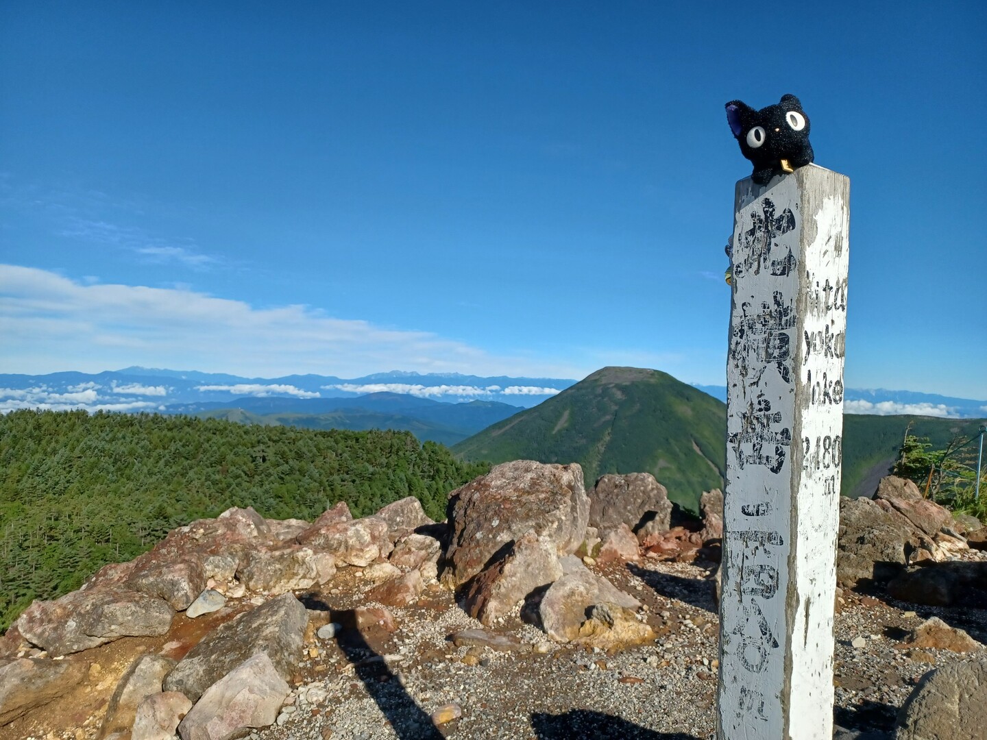北八ヶ岳大縦走(全縦走の失敗) / baruさんの八ヶ岳（赤岳・硫黄岳・天狗岳）の活動データ | YAMAP / ヤマップ