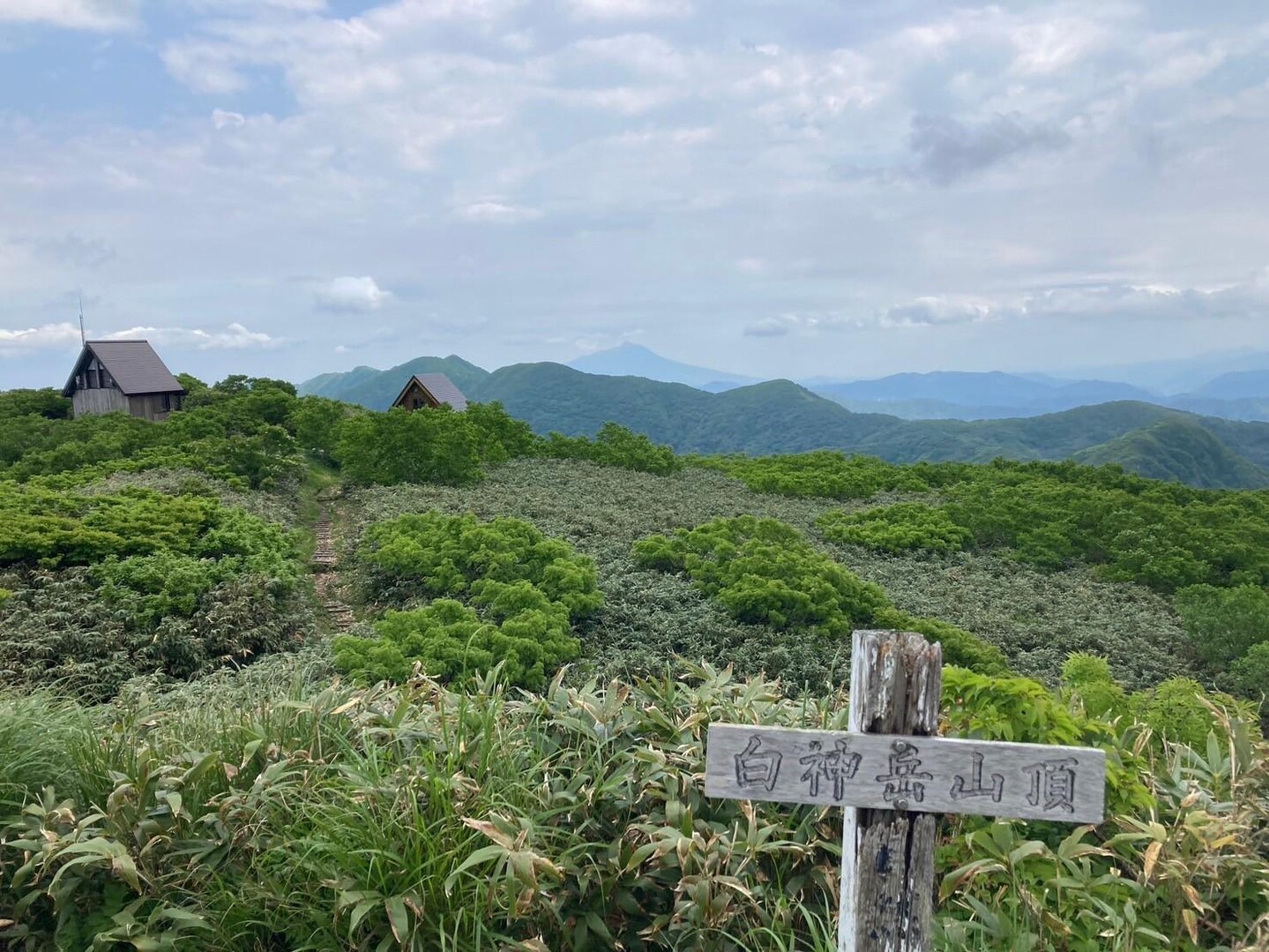蟶山・白神岳 / katuさんの青森市の活動データ | YAMAP / ヤマップ