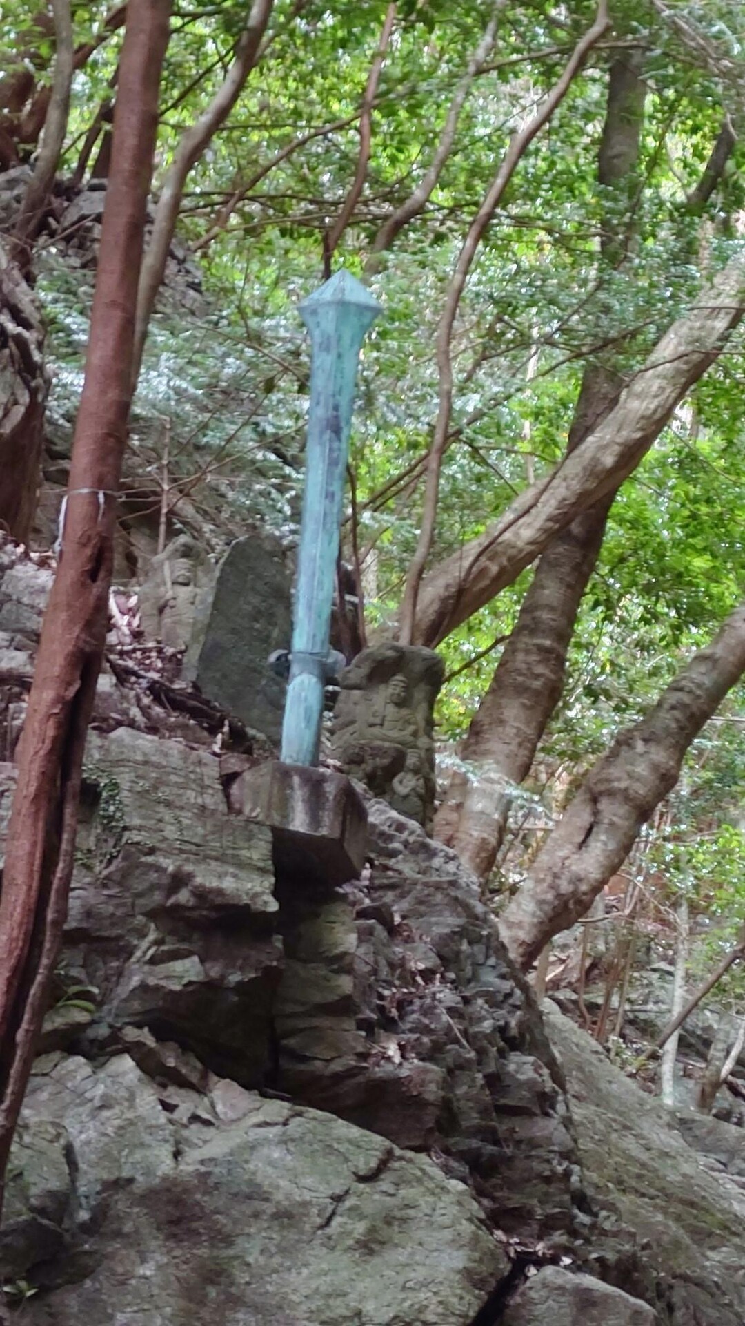 本宮山 荒沢コース / Detuさんの本宮山・大日山・風頭山の活動データ | YAMAP / ヤマップ