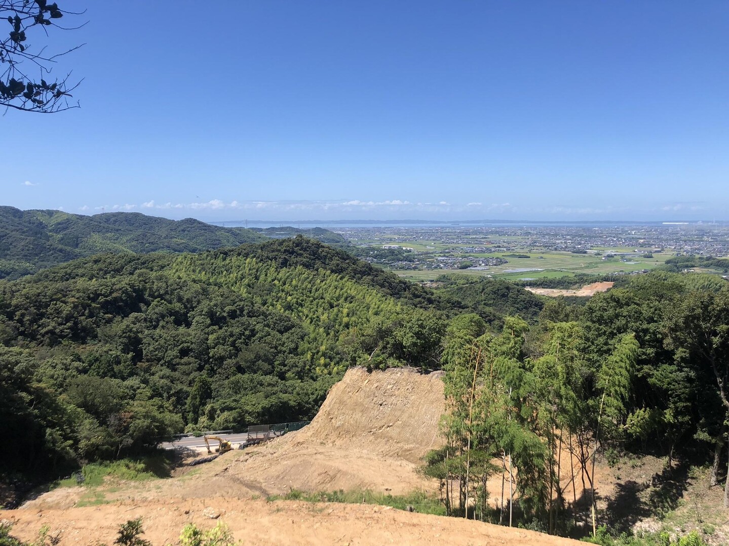 茶臼山 / pandaさんの茶臼山・万灯山の活動データ | YAMAP / ヤマップ