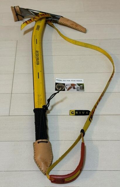 グリベルエアーテックエボ ブレード53m... / Reyさんのモーメント | YAMAP / ヤマップ