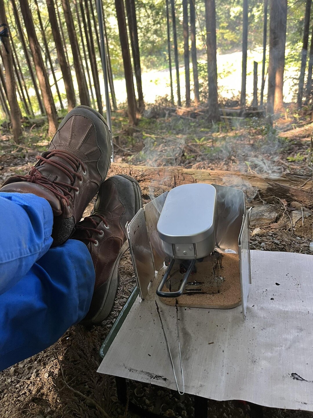 リラックスタイム / Shi Roさんのモーメント | YAMAP / ヤマップ