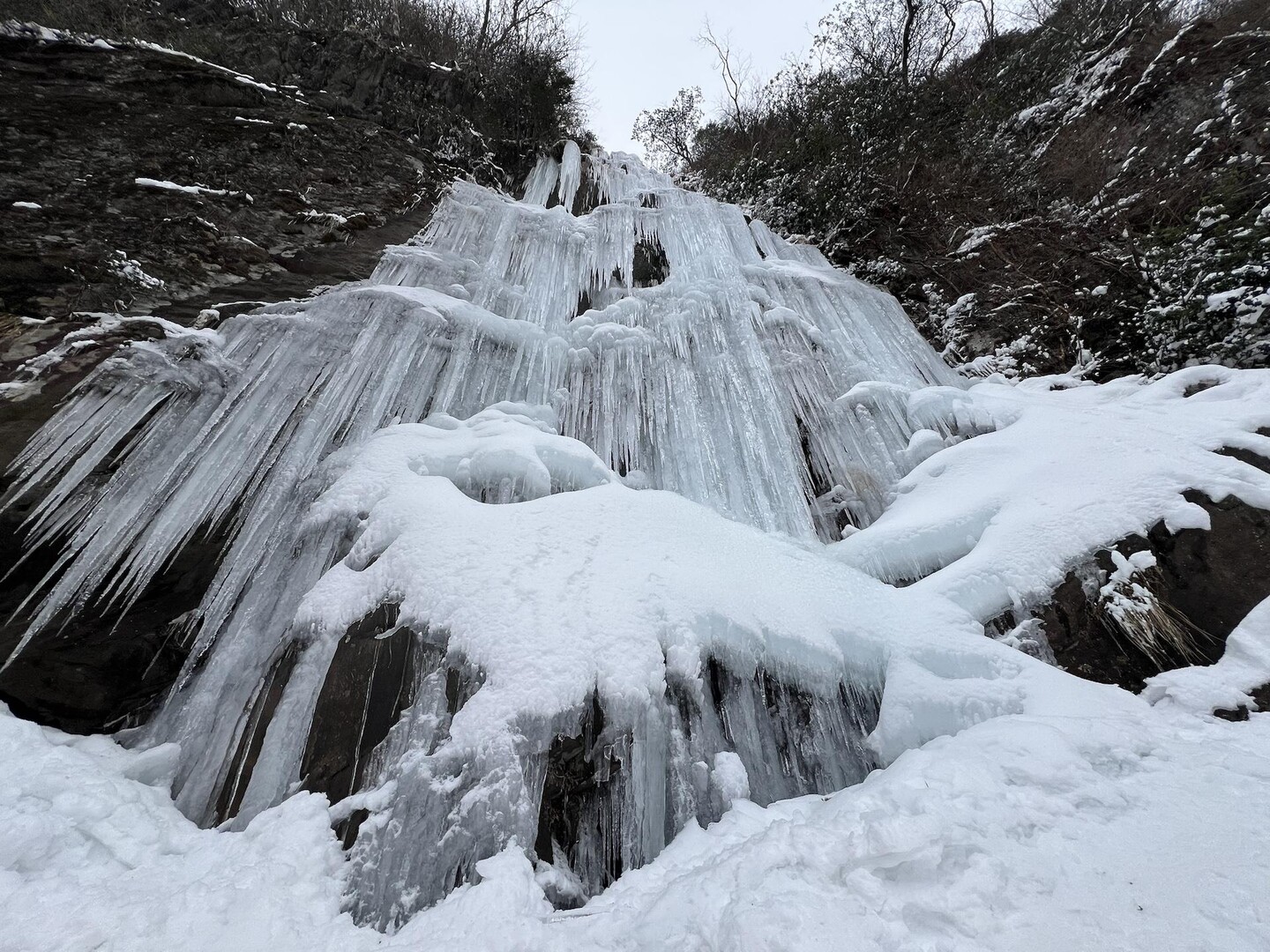 英彦山 四王寺の滝 / Masakaさんの英彦山の活動データ | YAMAP / ヤマップ