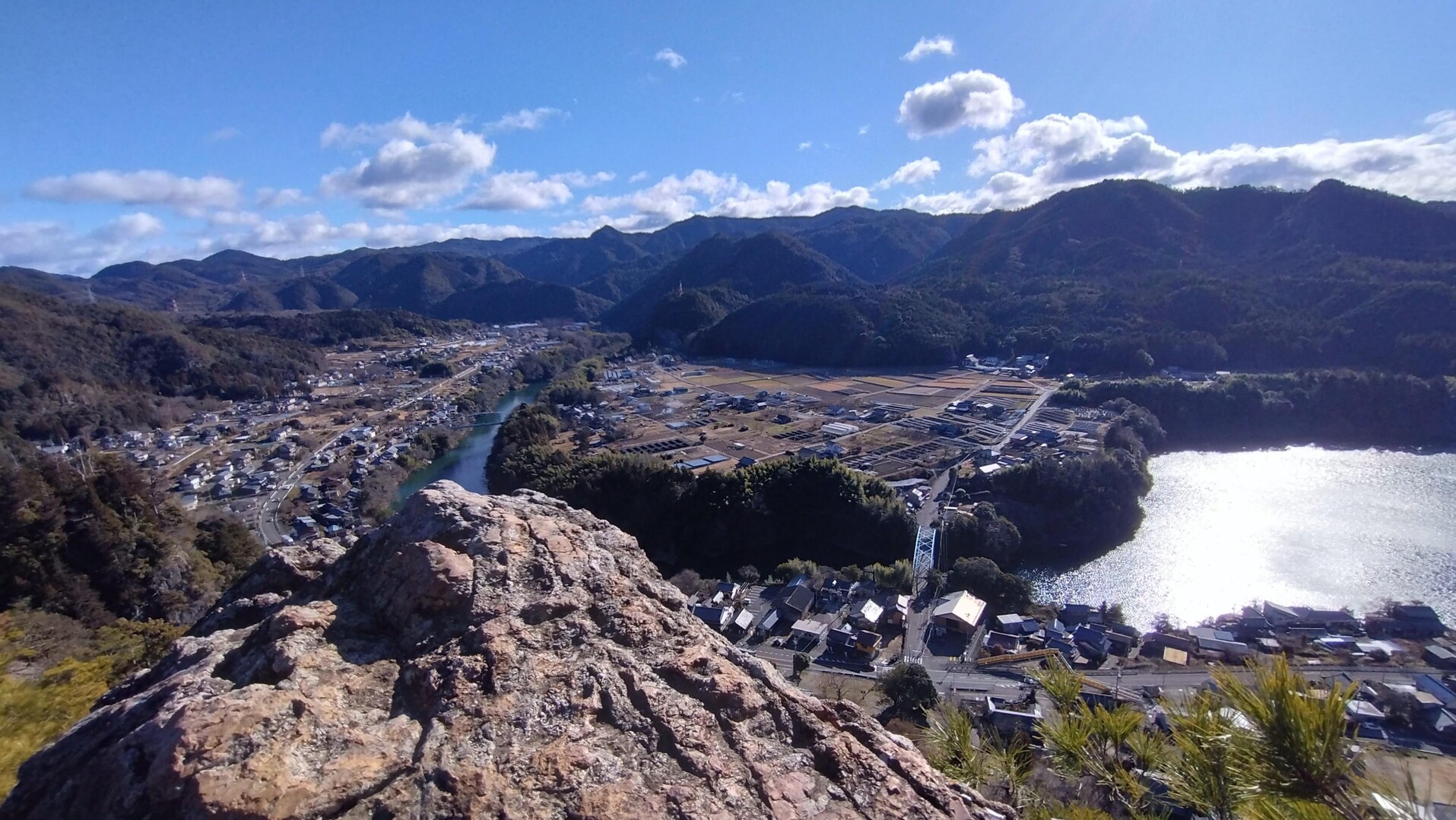 遠見山 / nobさんの権現山の活動データ | YAMAP / ヤマップ