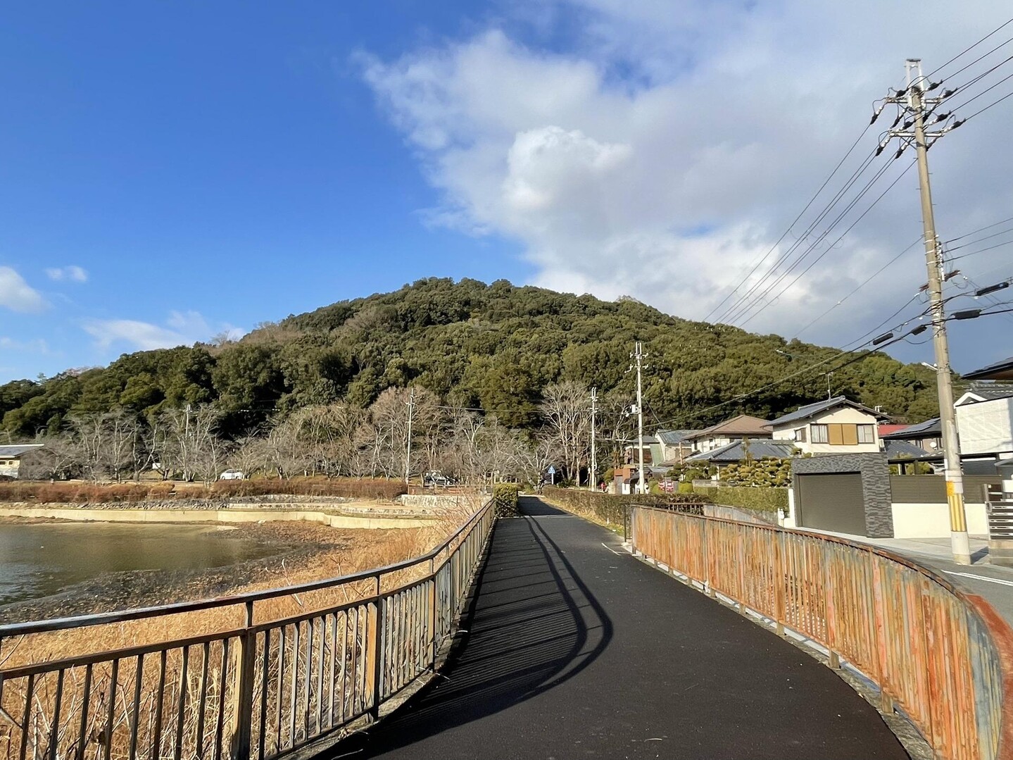 大和三山 3／3 耳成山 / brocken_sさんの大和三山（天香久山・畝傍山・耳成山）の活動データ | YAMAP / ヤマップ