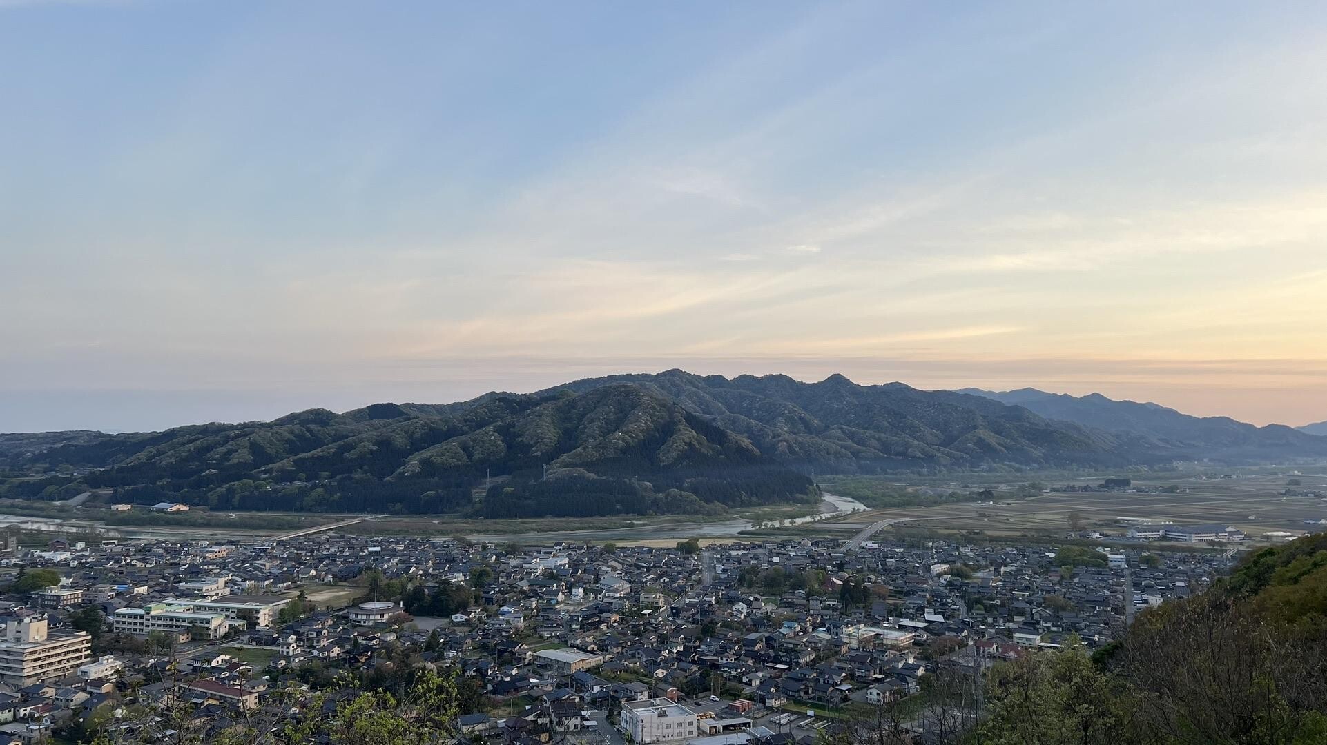 臥牛山 / DE ROSAさんの村上市（村上地区）の活動データ | YAMAP / ヤマップ