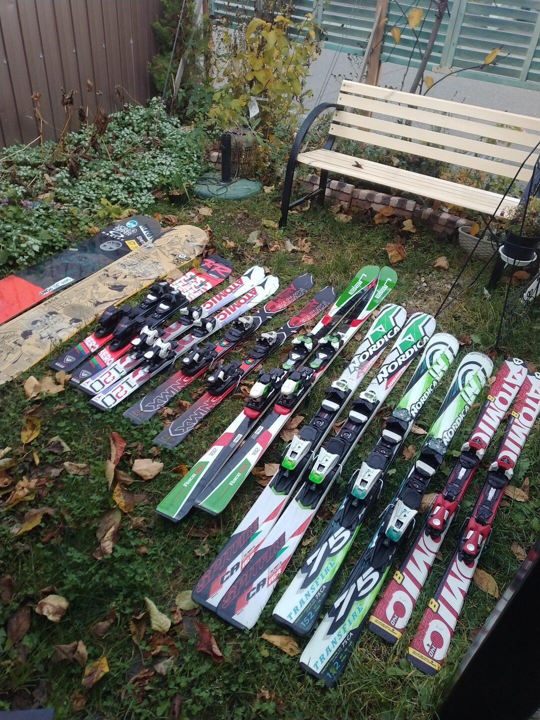 これから全部ホットワックス地獄 1101... / TARIさんのモーメント | YAMAP / ヤマップ