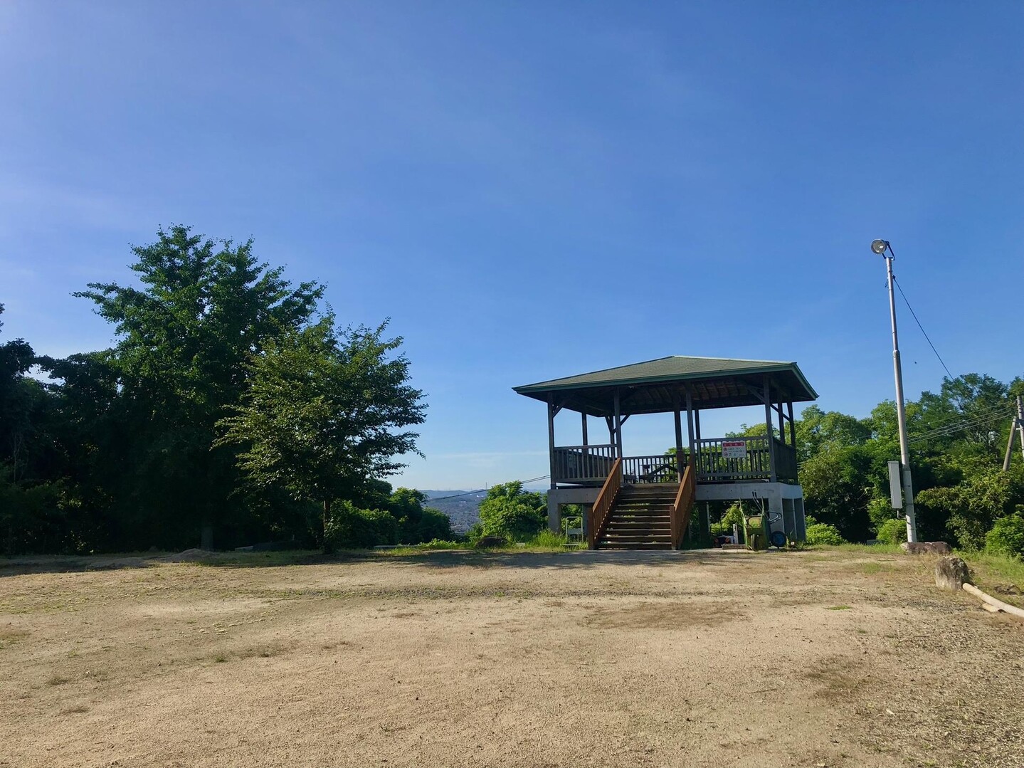 頭高山 / maximumさんの操山・笠井山の活動データ | YAMAP / ヤマップ