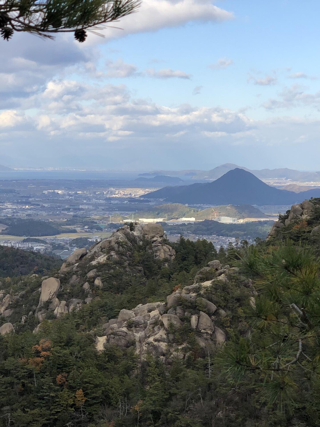 金勝アルプス / montanaさんの金勝アルプス（鶏冠山・竜王山）の活動データ | YAMAP / ヤマップ