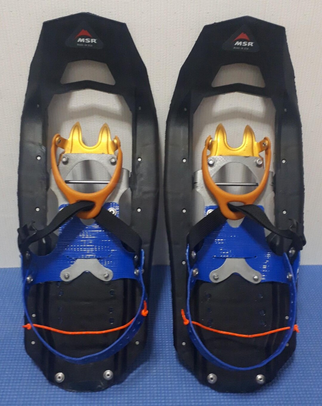 【MSRシフト改②】 寸法 L=450... / Obako0118さんのモーメント | YAMAP / ヤマップ