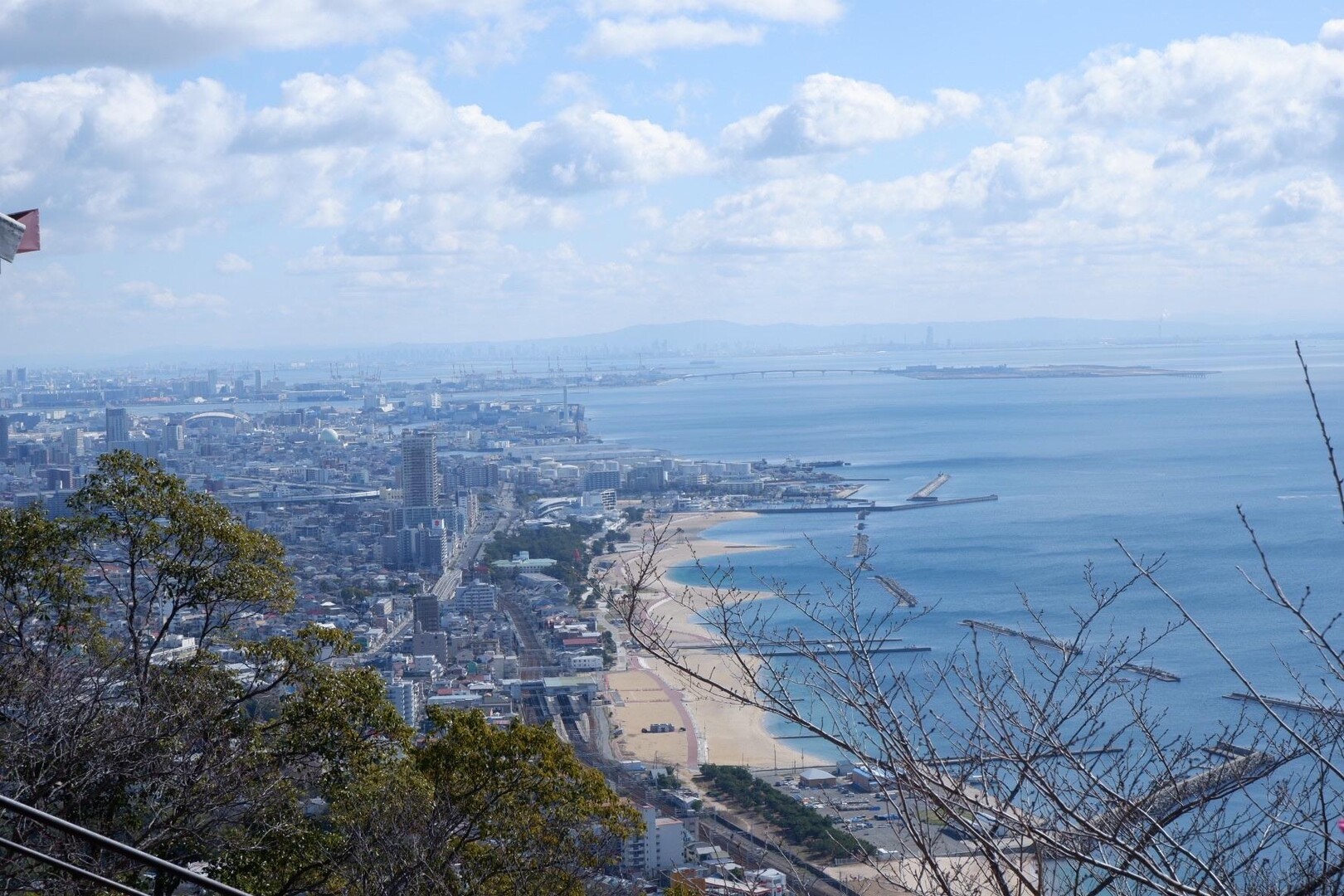 Wanderlustig in Suma Alps / Yutoさんの六甲山・長峰山・摩耶山の活動データ | YAMAP / ヤマップ