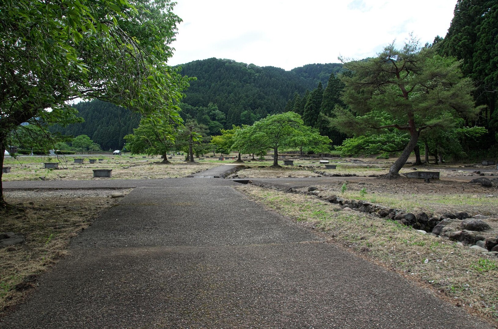 5月25日福井県一乗谷にて ① 一乗谷... / J-Blueさんのモーメント | YAMAP / ヤマップ