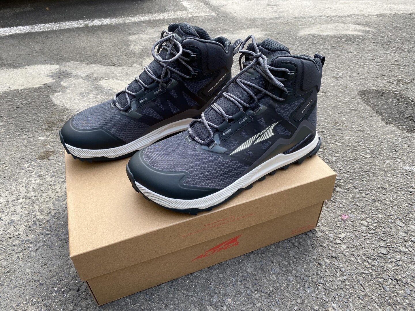 誕生日プレゼントで相方から、ALTRAの... / kazumapさんのモーメント | YAMAP / ヤマップ