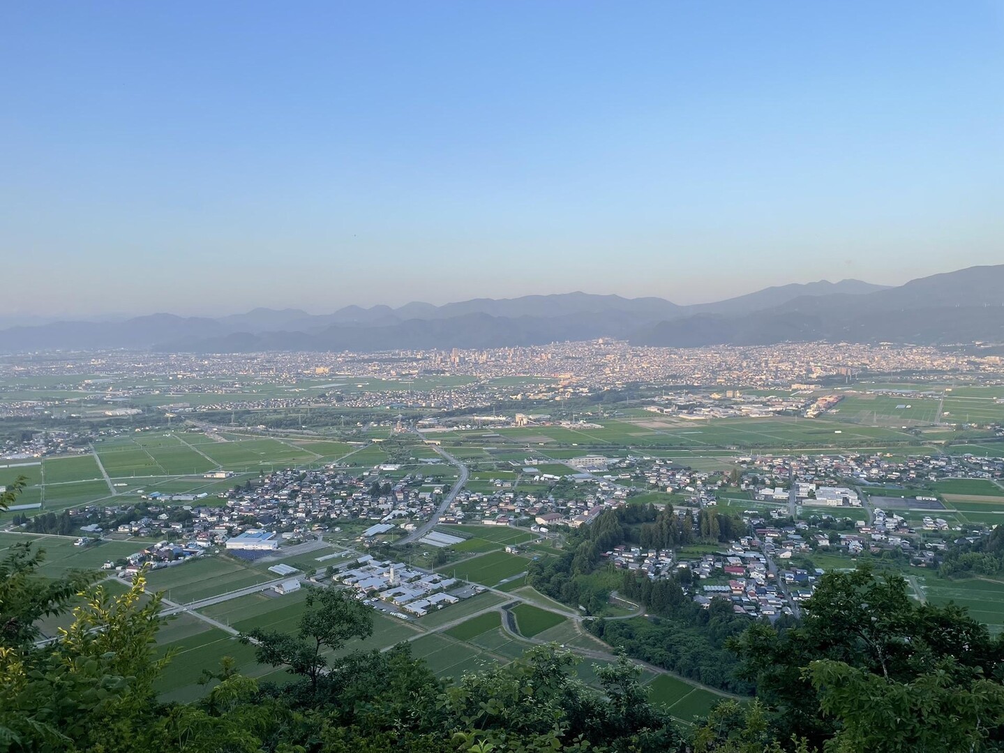 夕活トレラン🏃‍♂️ in富神山 / Kuさんの白鷹丘陵トレイル（白鷹山・富神山・東黒森山）の活動データ | YAMAP / ヤマップ