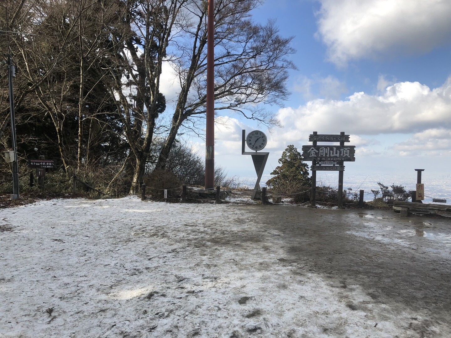 金剛山トレーニング / mo-ryさんの金剛山・二上山・大和葛城山の活動日記 | YAMAP / ヤマップ
