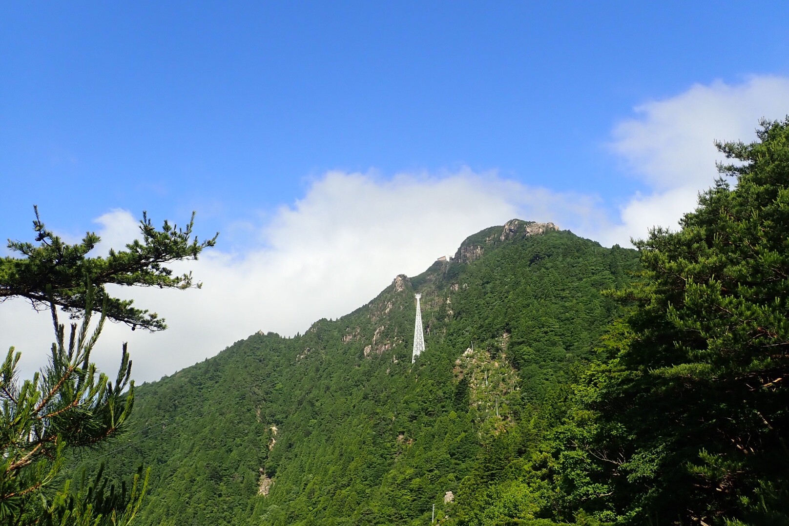 御在所岳・国見岳 / rey_seroさんの御在所岳（御在所山）・雨乞岳の活動データ | YAMAP / ヤマップ