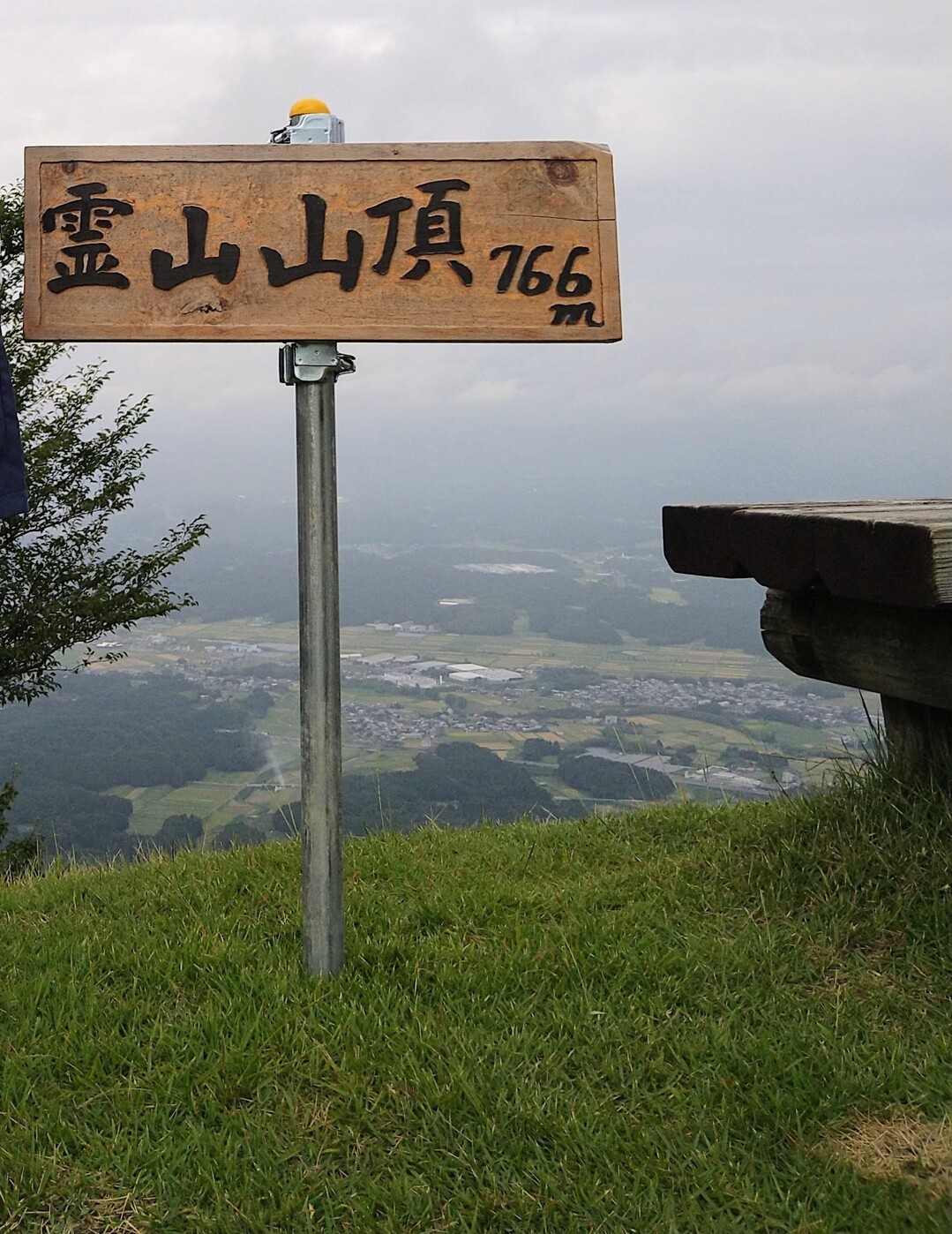 滝汗‼️ヤマジノホトトギス会えた 霊山 / yoko.kさんの霊山・西教山の活動データ | YAMAP / ヤマップ