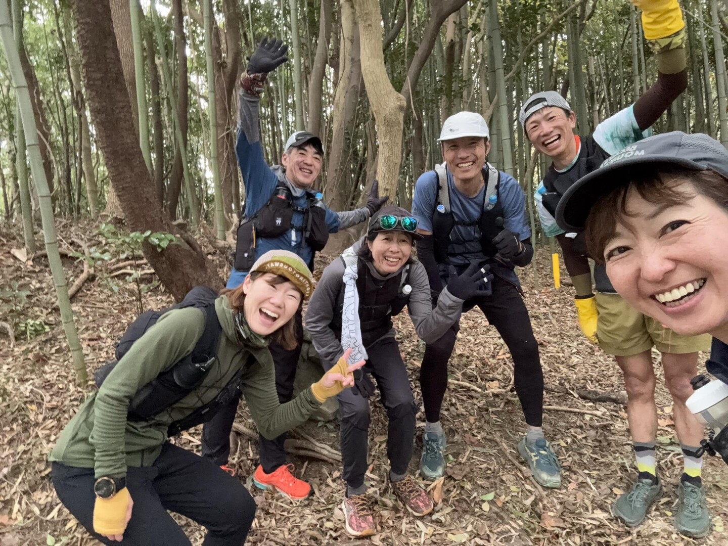 笠戸島試走～真面目Ver. / 葉子さんのくだまつ笠戸島アイランドトレイルの活動データ | YAMAP / ヤマップ