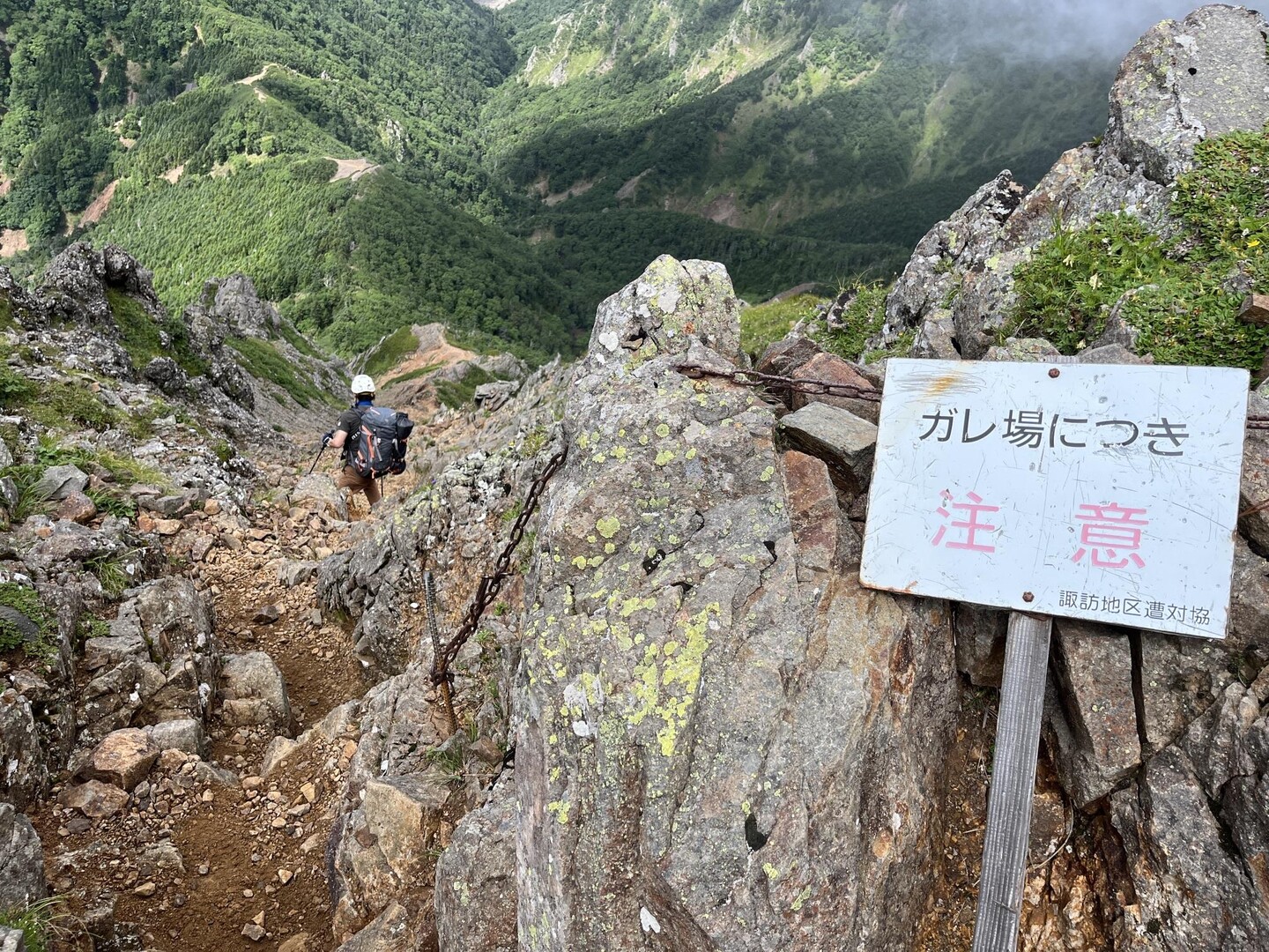 暑気払いで八ヶ岳の遠い飲み屋へ / baruさんの八ヶ岳（赤岳・硫黄岳・天狗岳）の活動データ | YAMAP / ヤマップ