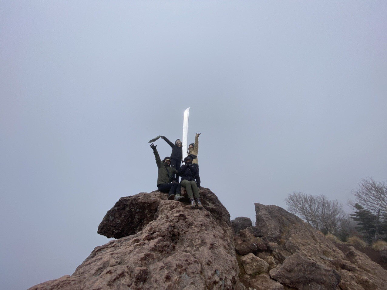 男体山 / MABOさんの男体山の活動日記 | YAMAP / ヤマップ