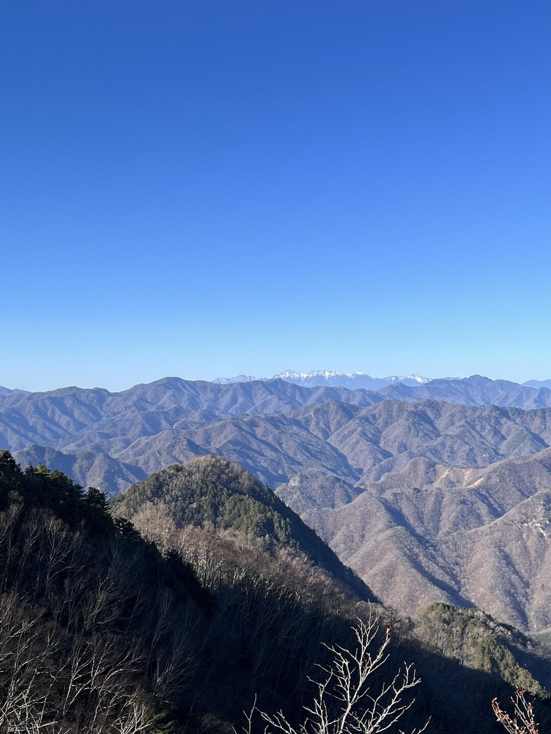 両神山 / shさんの両神山・諏訪山・二子山の活動データ | YAMAP / ヤマップ