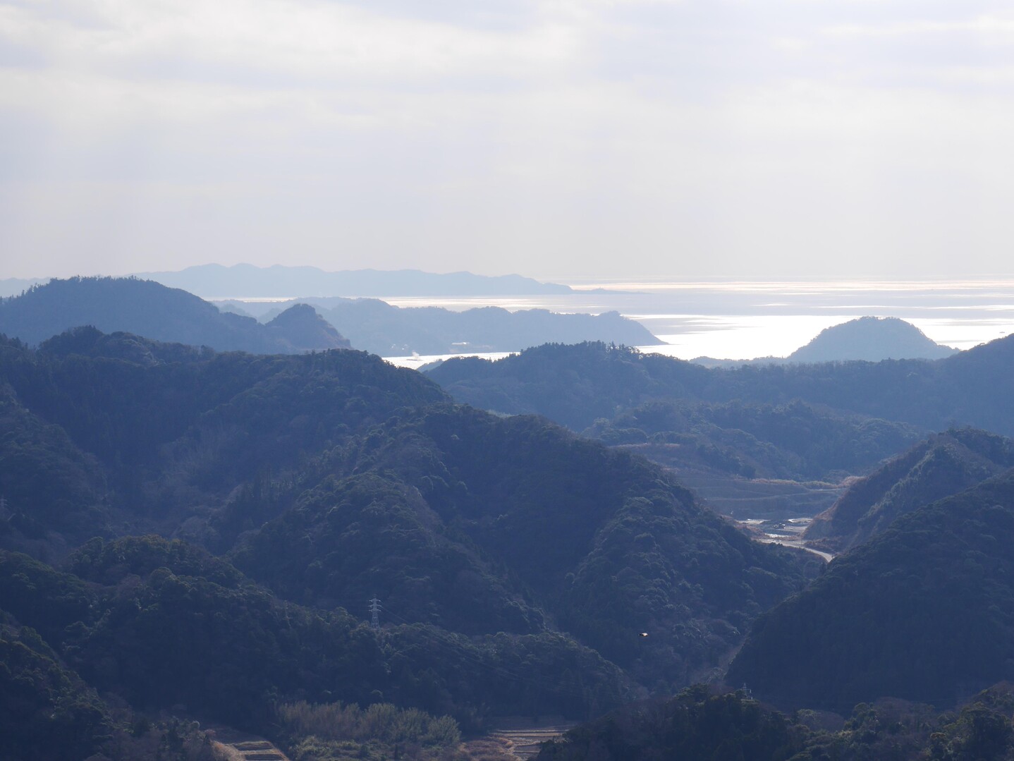 嵯峨山・スイセンピーク / kajiさんの伊予ヶ岳・人骨山・津森山の活動データ | YAMAP / ヤマップ