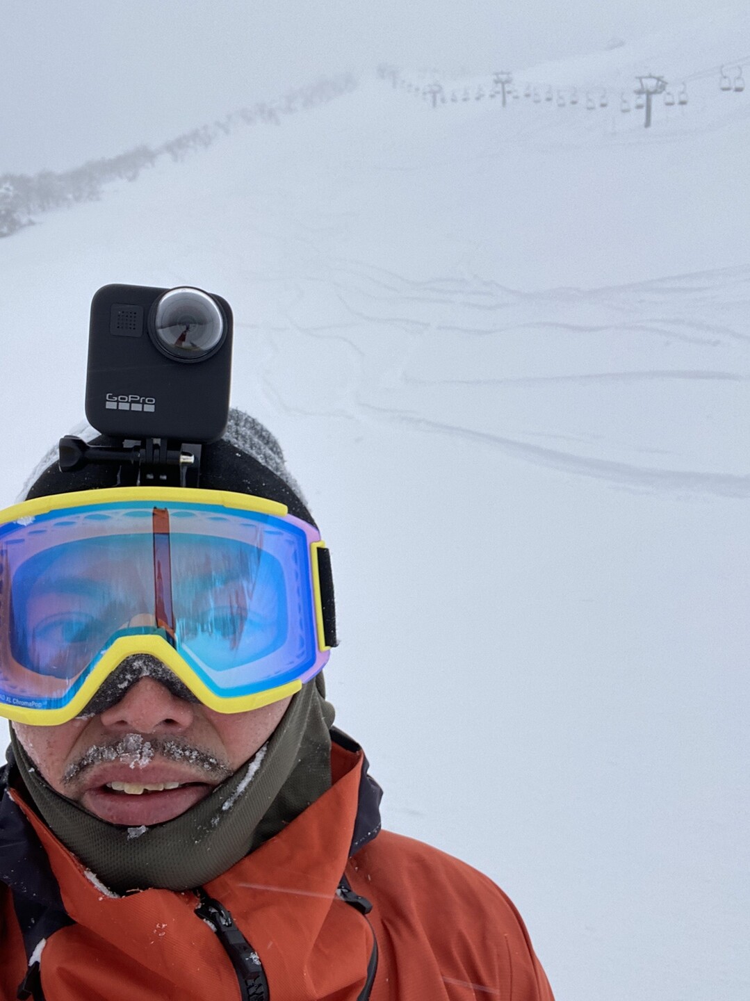 モヤヒルズ🏔3日ぶりにオープンしたカタ... / ko_daiさんのモーメント | YAMAP / ヤマップ