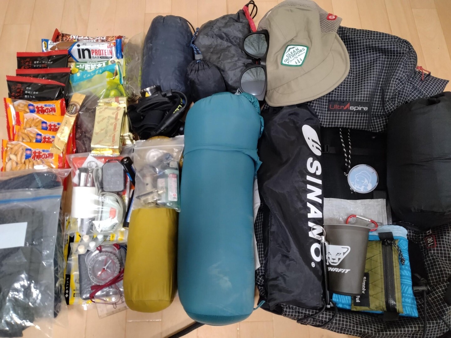 ☆KGR GT備忘録☆ エイド ・山幸... / じゅんこさんのモーメント | YAMAP / ヤマップ