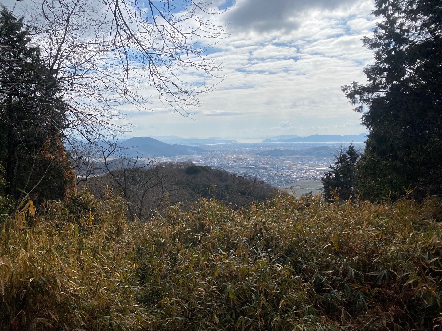 龍ノ口山🐲 ⛰一人旅2DAYS（1日目） / ka10_UKさんの龍ノ口山の活動データ | YAMAP / ヤマップ
