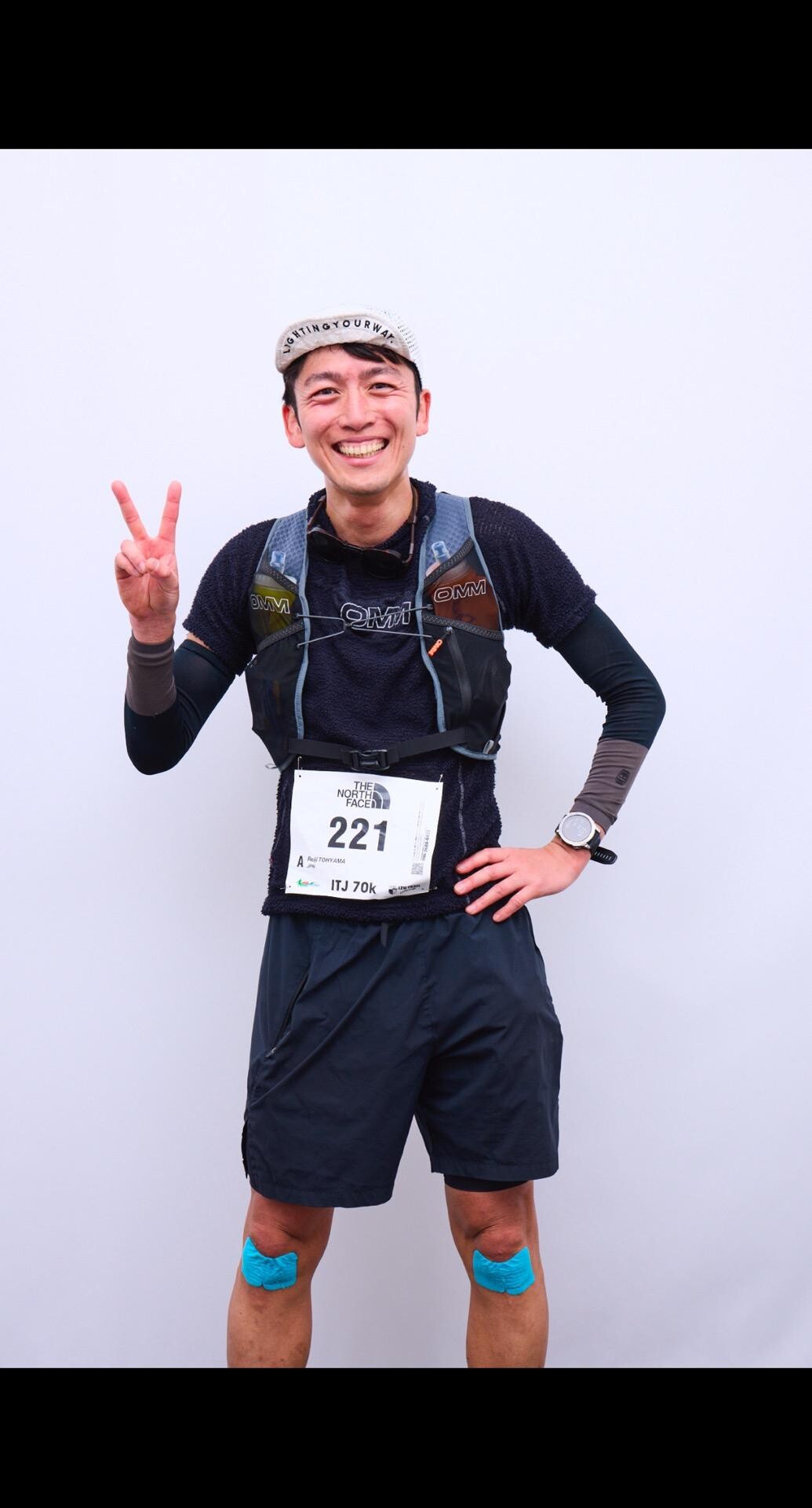 ITJ(伊豆トレイルジャーニー)キツすぎ〜😂 / カレー遠山さんの長九郎山の活動データ | YAMAP / ヤマップ