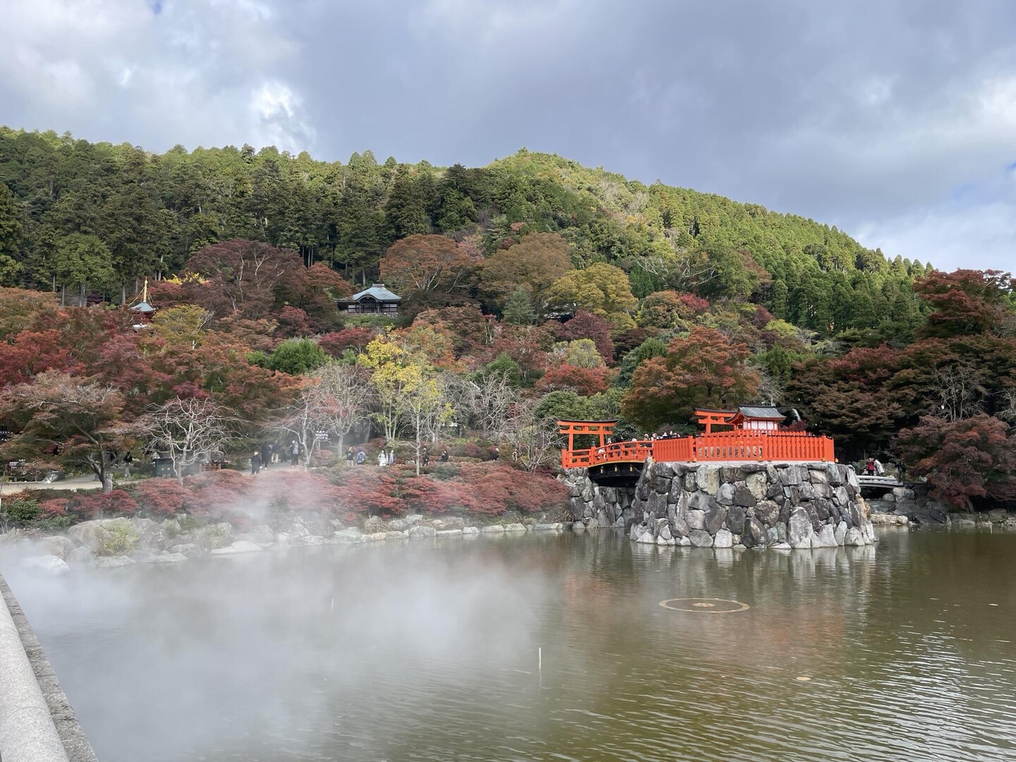 勝尾寺と箕面の滝 / KOJIさんの六個山・鉢伏山・明ヶ田尾山・五月山の活動データ | YAMAP / ヤマップ