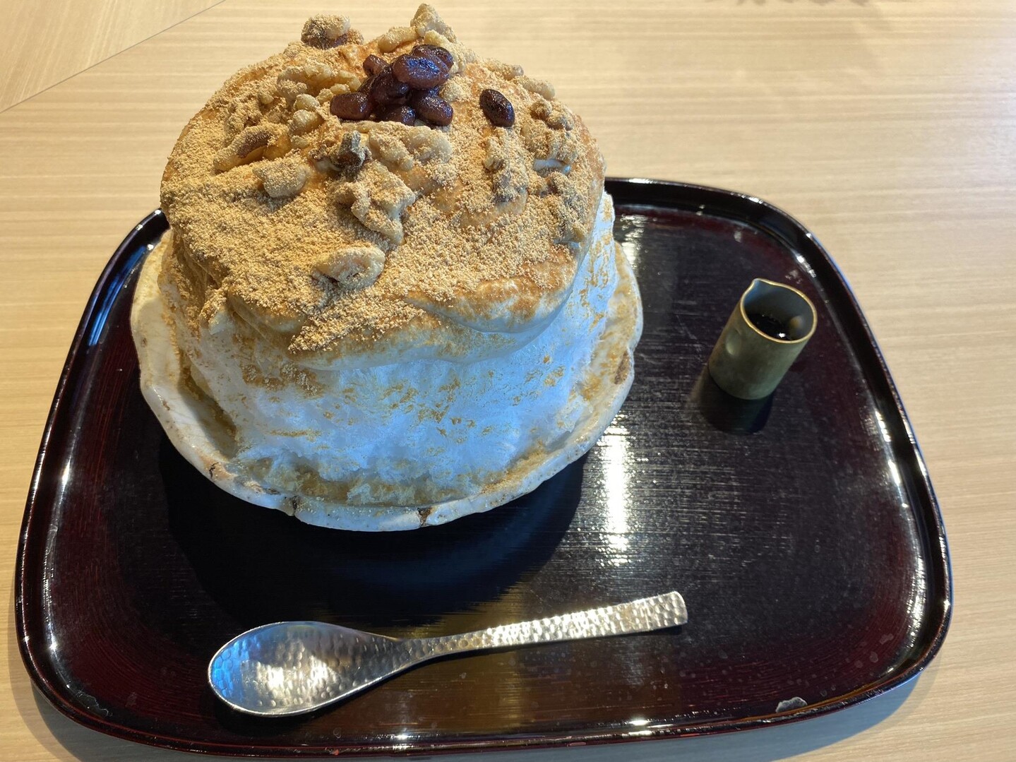 今日のソロ活 氷活と ビール活 ロンバ... / Rumi姐さんのモーメント | YAMAP / ヤマップ