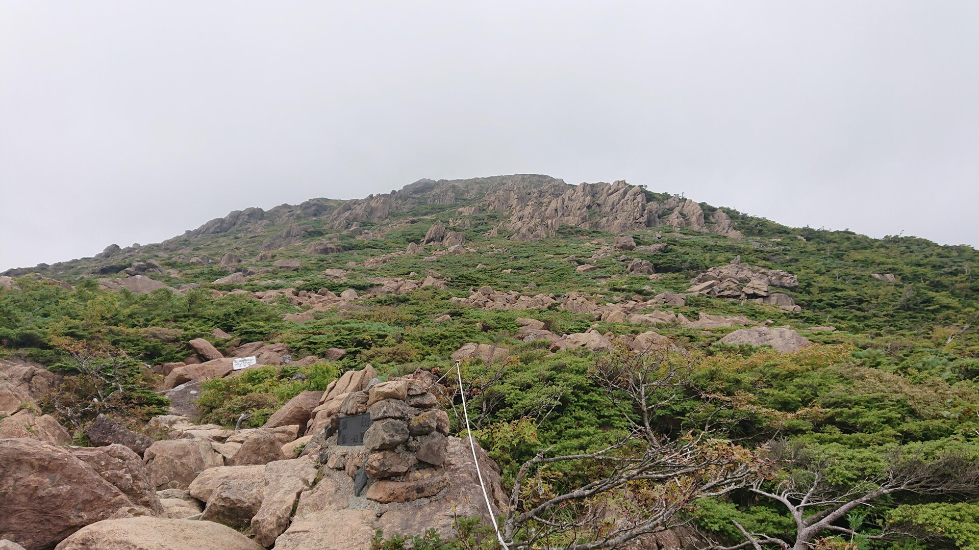 早池峰山 / たかさんs37さんの早池峰山・薬師岳・鶏頭山の活動データ | YAMAP / ヤマップ