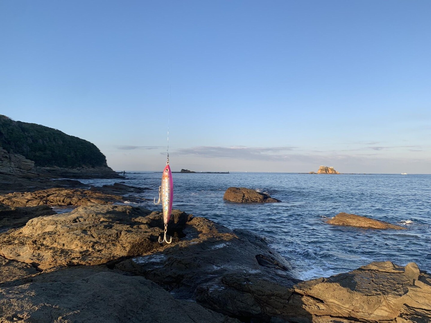 福岡 恋の浦海岸 青物ショアゲーム🎣 ... / KOHさんのモーメント | YAMAP / ヤマップ
