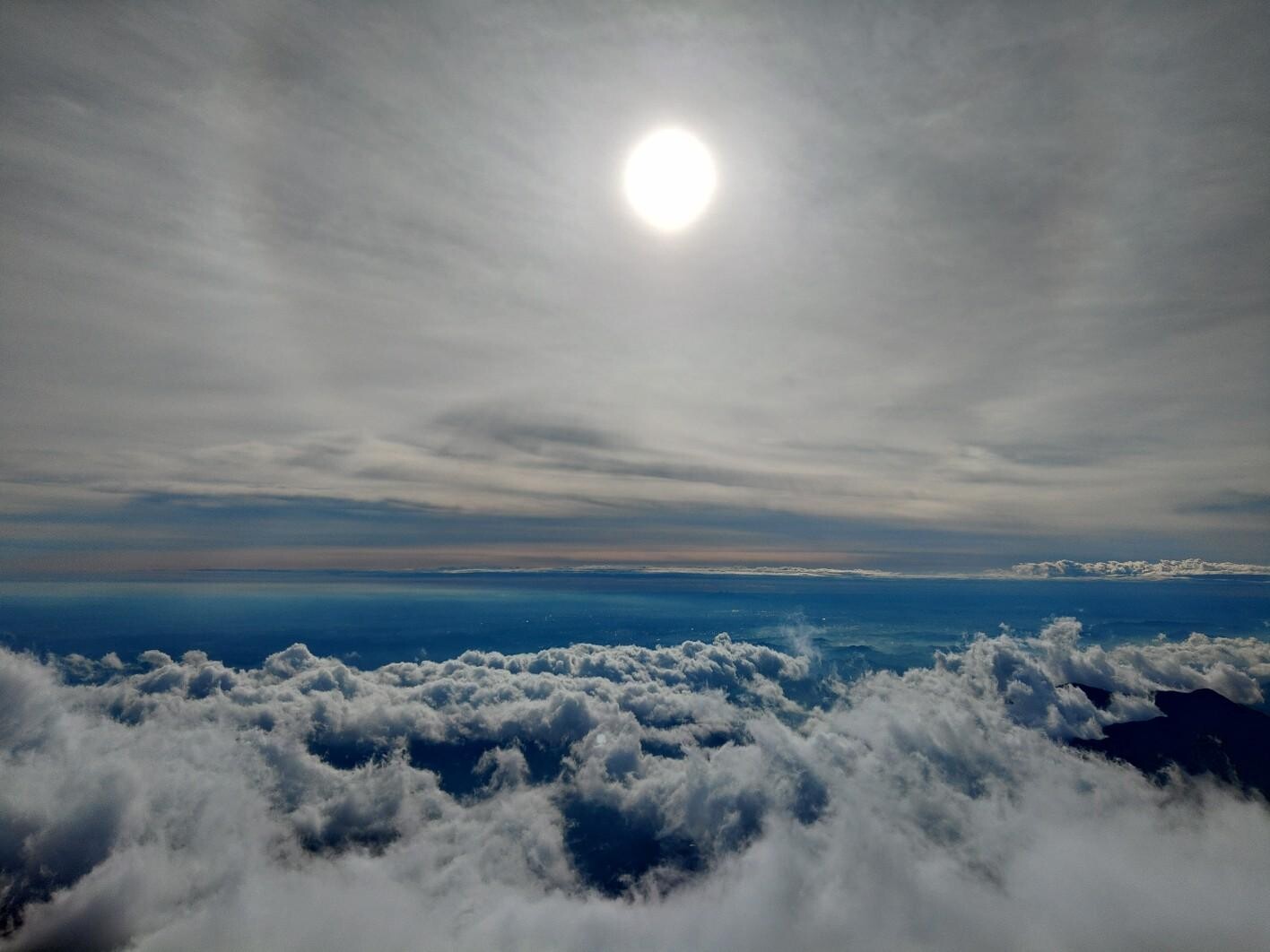 閉山祭 / daitenさんの男体山の活動データ | YAMAP / ヤマップ