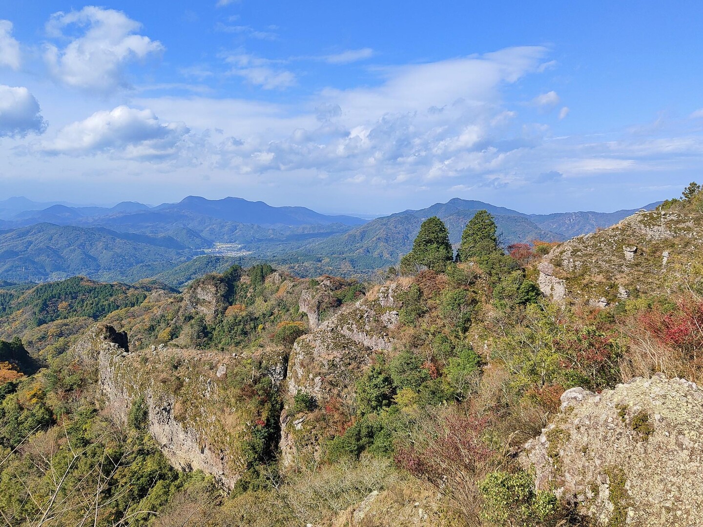 田原山(鋸山) / Route 66さんの田原山（鋸山）の活動データ | YAMAP / ヤマップ
