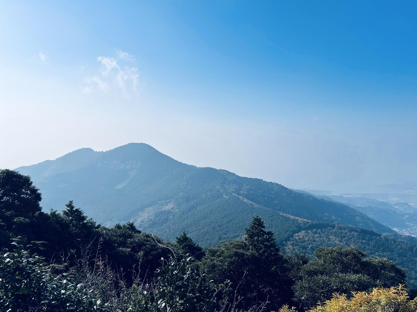 二ノ岳（熊ノ岳） de 九州百名山【54/107】 / NALUさんの金峰山・二ノ岳・三ノ岳の活動日記 | YAMAP / ヤマップ